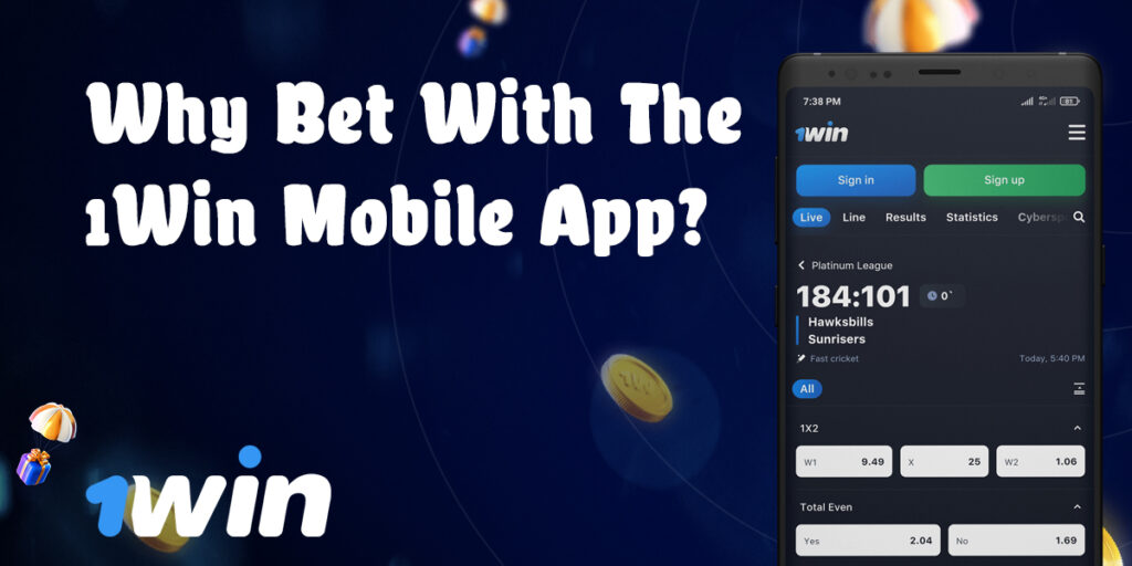 Introducing the 1Win South Africa App: A Comprehensive Review