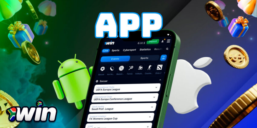 1Win South Africa | Leading Betting and Gambling Platform